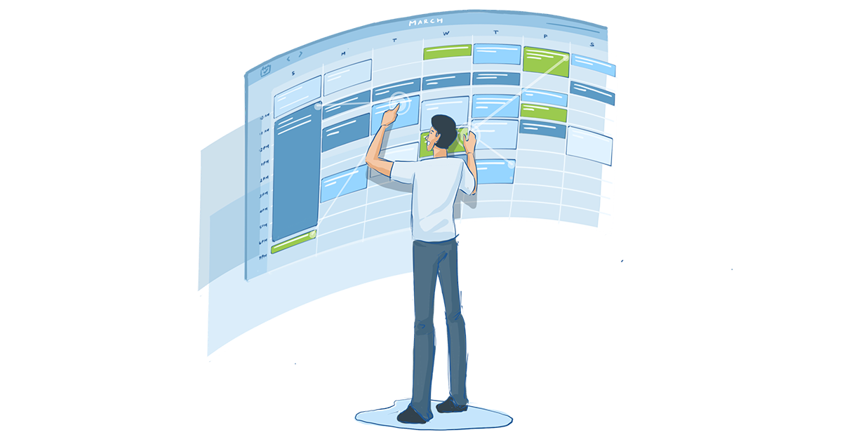 Time blocking - a practical guide with free templates | PlanArty